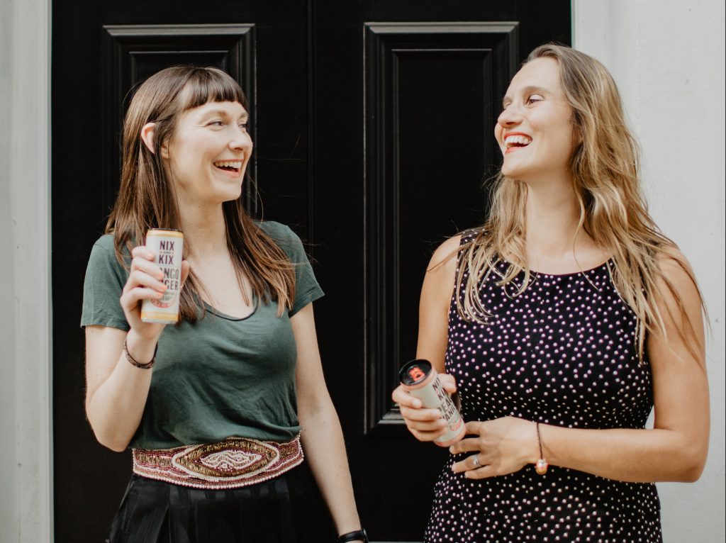 A conversation with Kerstin & Julia – co-founders, Nix & Kix – Coco ...
