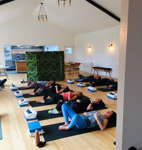 JUNE 2020 – COCO YOGA + WELLNESS RETREAT – HAMPSHIRE – Coco Collective