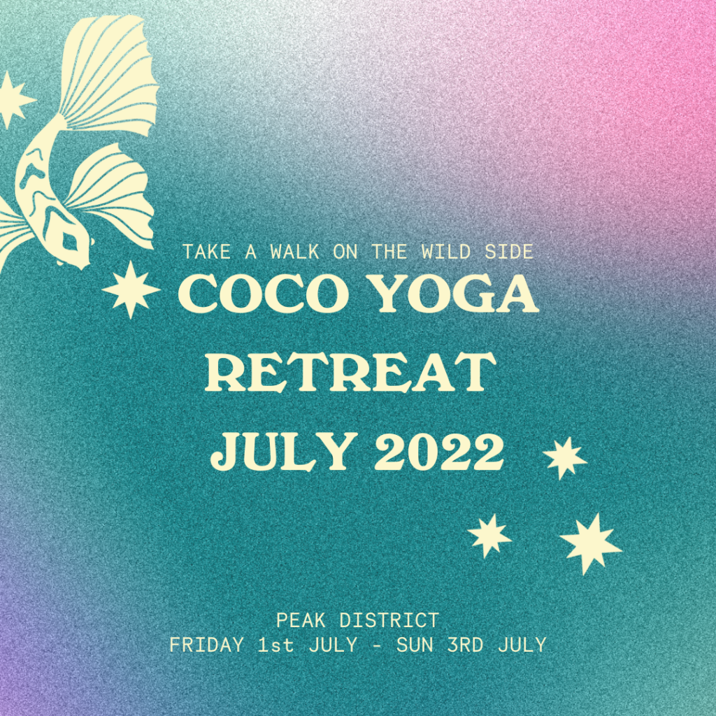 COCO YOGA RETREAT – JULY 2022 – Coco Collective